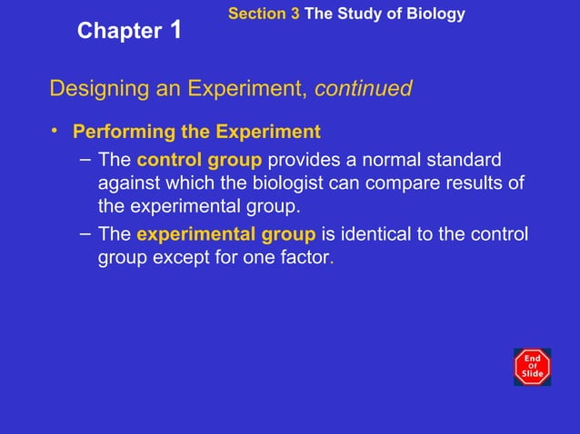Introduction To Biology Notes