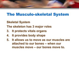 Introduction to Biomechanics | PPT