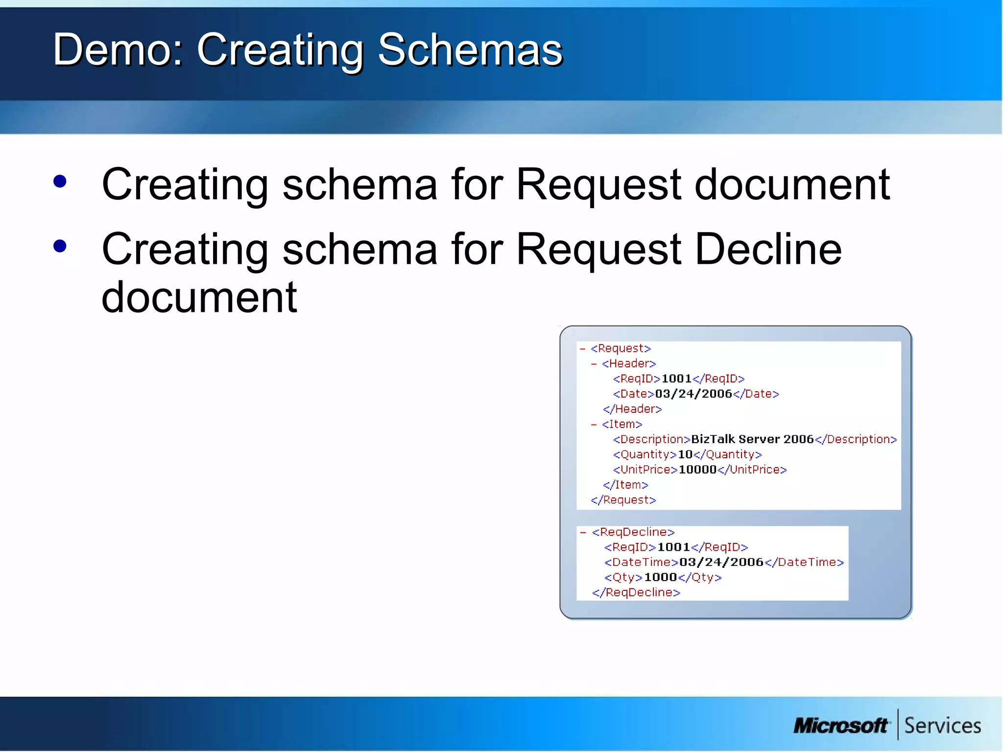 Introduction to BizTalk Server 2009 | PPT