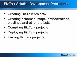 Introduction to BizTalk Server 2009 | PPT