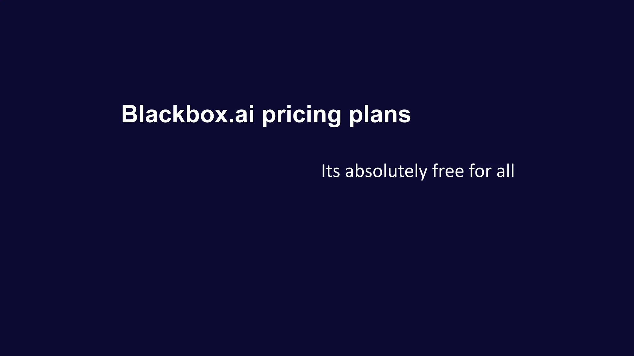 Introduction to Blackboxai an ai code generator.pptx