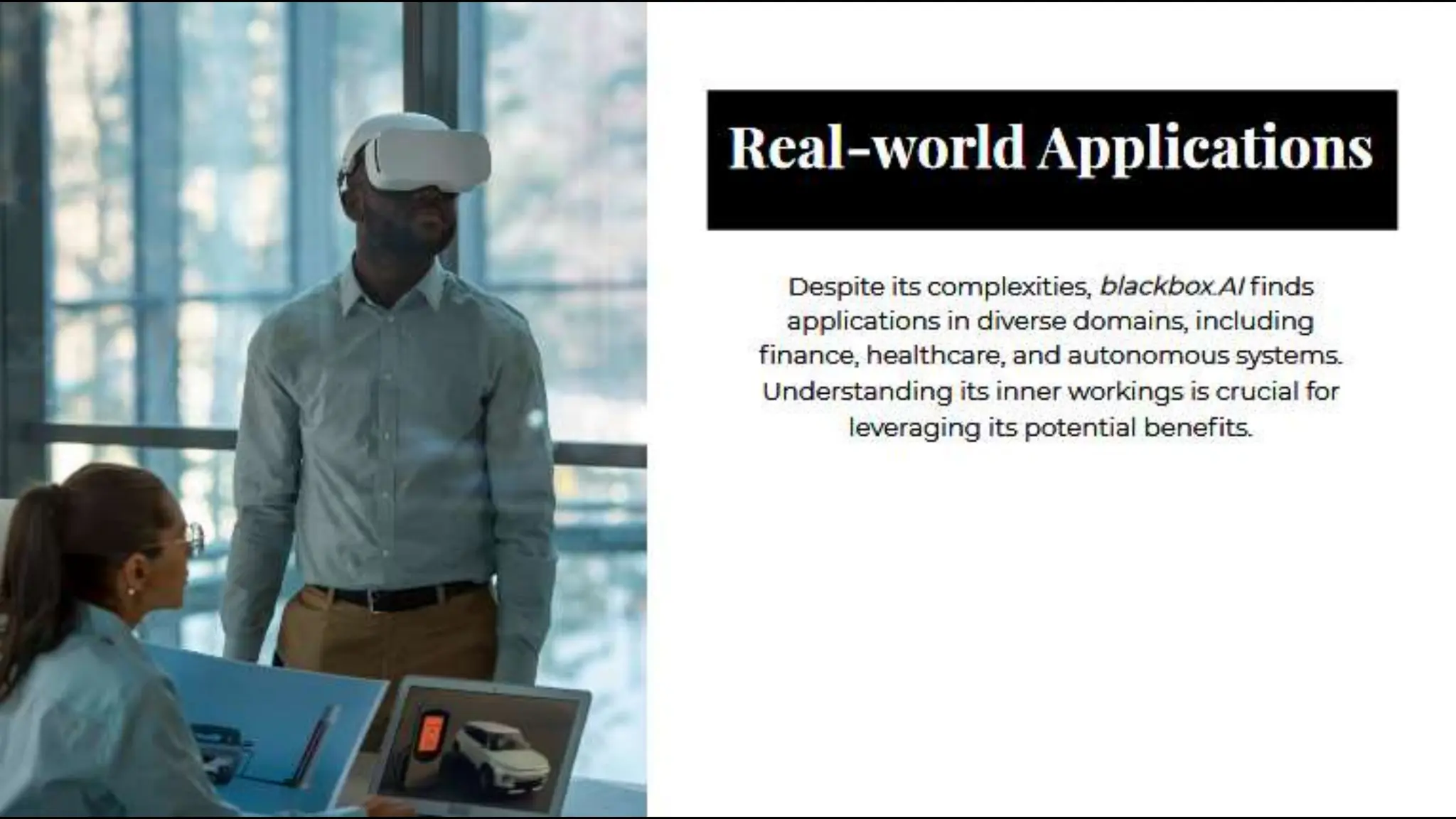 Introduction to Blackboxai an ai code generator.pptx