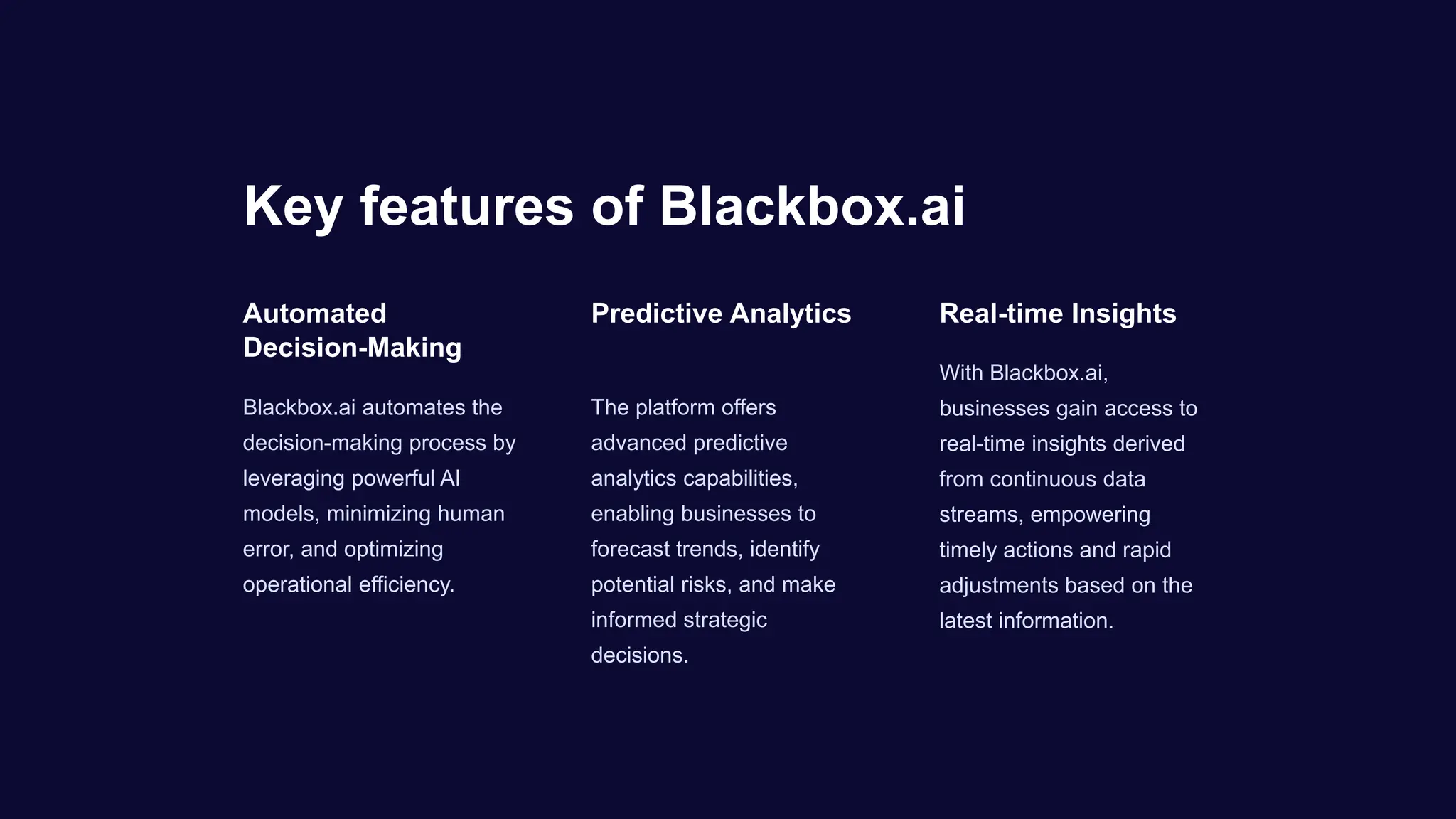 Introduction to Blackboxai an ai code generator.pptx