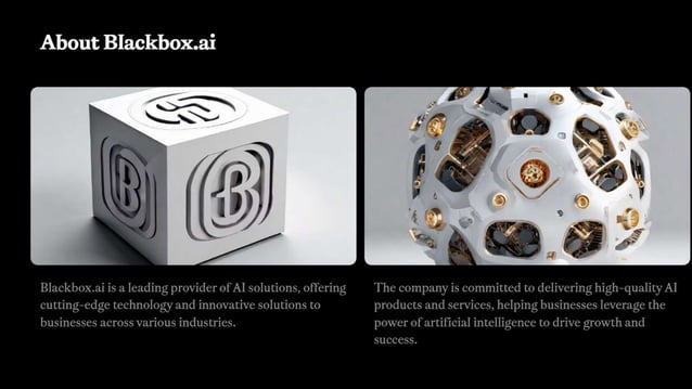 Introduction to Blackboxai an ai code generator.pptx