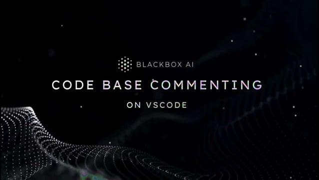 Introduction to Blackboxai an ai code generator.pptx