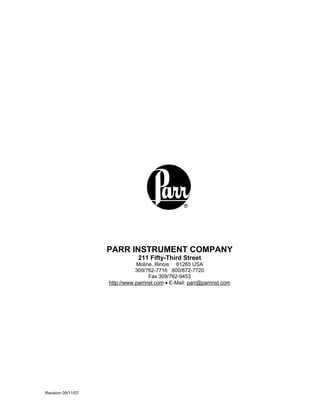 Introduction to-bomb-calorimetry | PDF