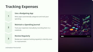 Introduction-to-Budgeting.budget and types of budget . role of budget ...