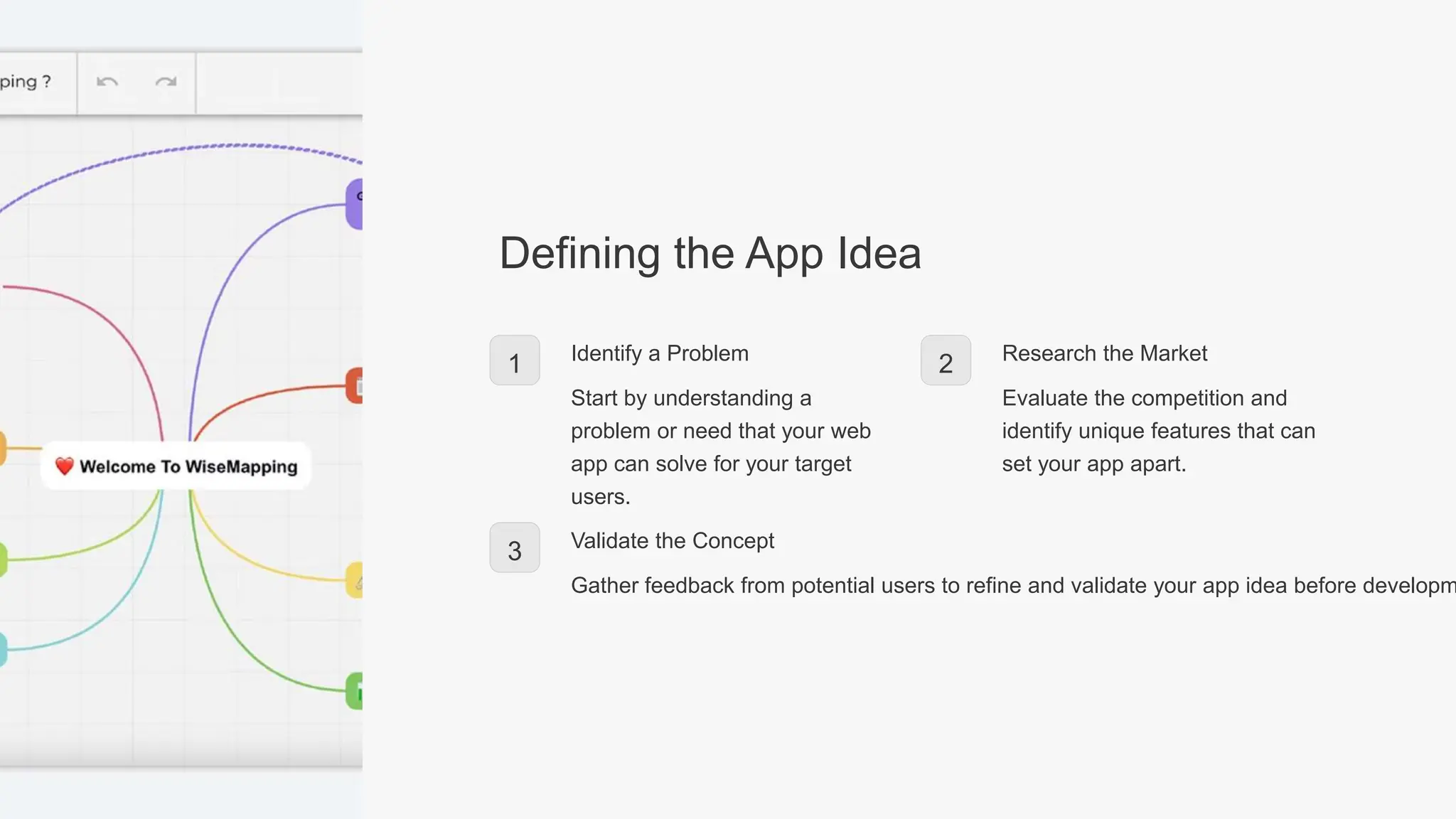 Info on How to build a WebApp from Scratch | PPT