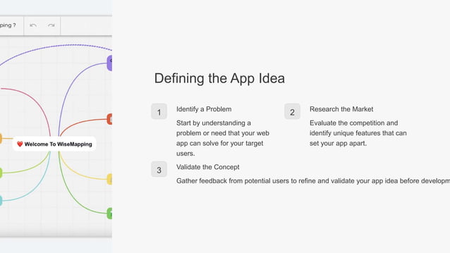 Info on How to build a WebApp from Scratch | PPT