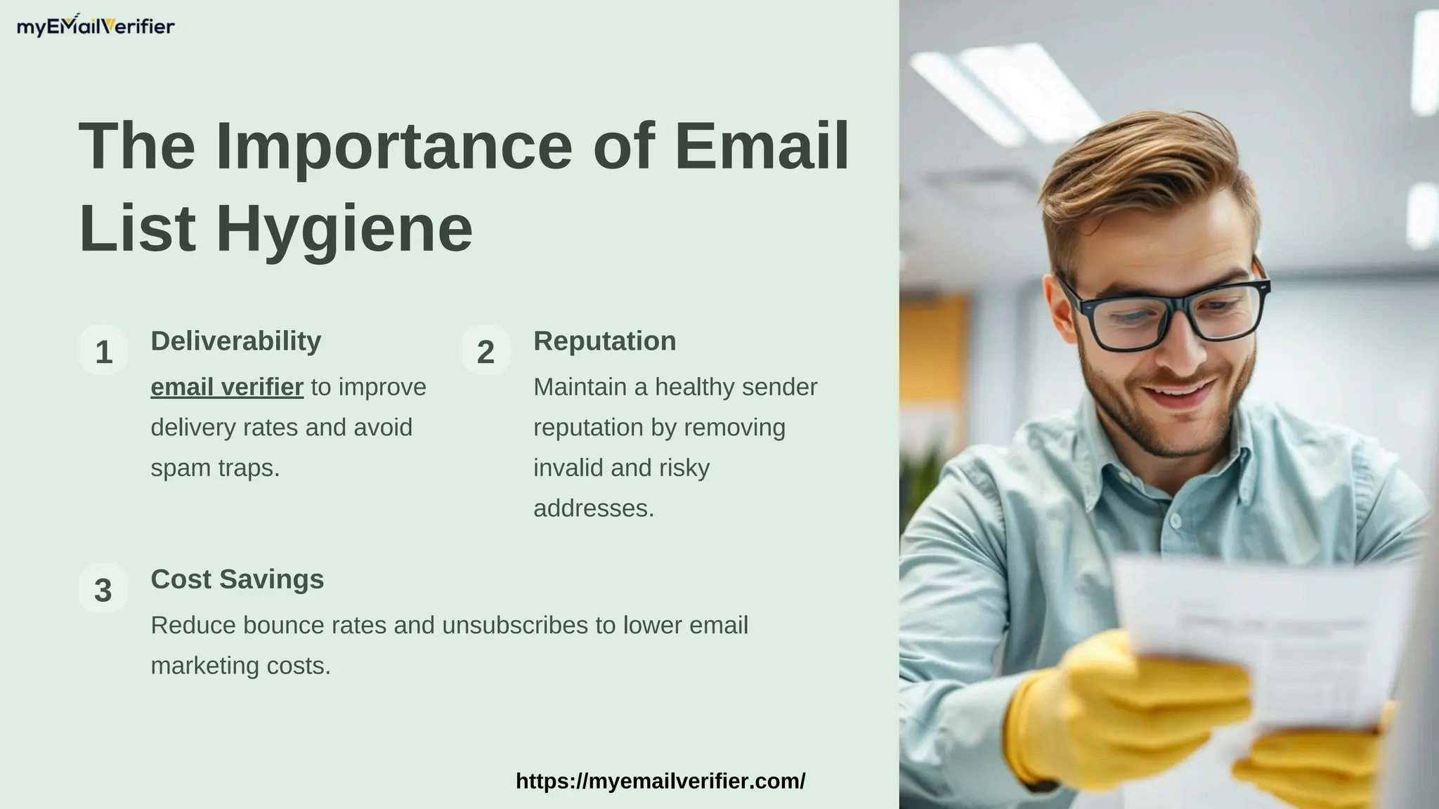 Introducing myemailverifier: The Trusted Solution for Bulk Email ...