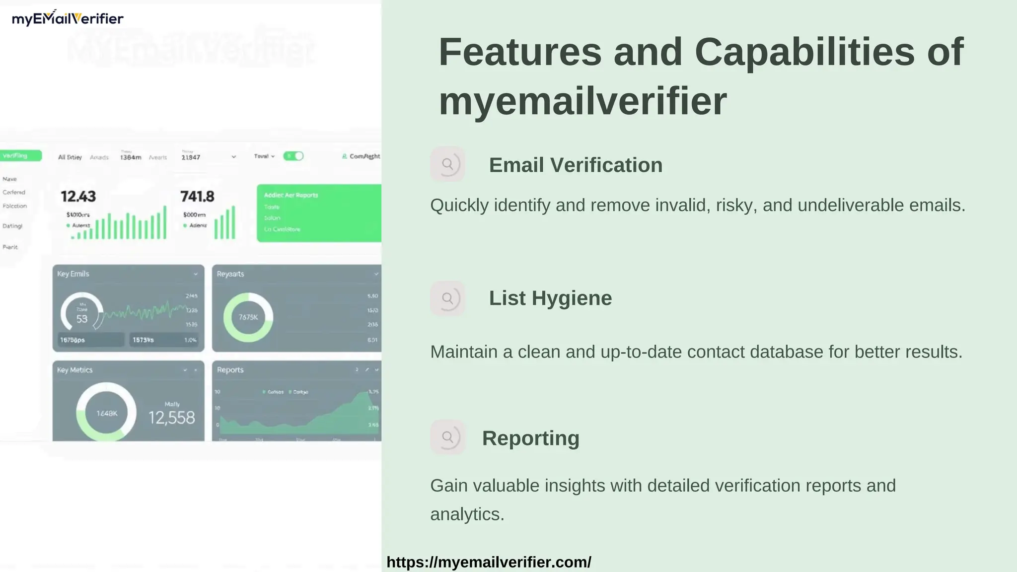 Introducing myemailverifier: The Trusted Solution for Bulk Email ...