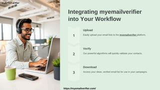 Introducing myemailverifier: The Trusted Solution for Bulk Email ...