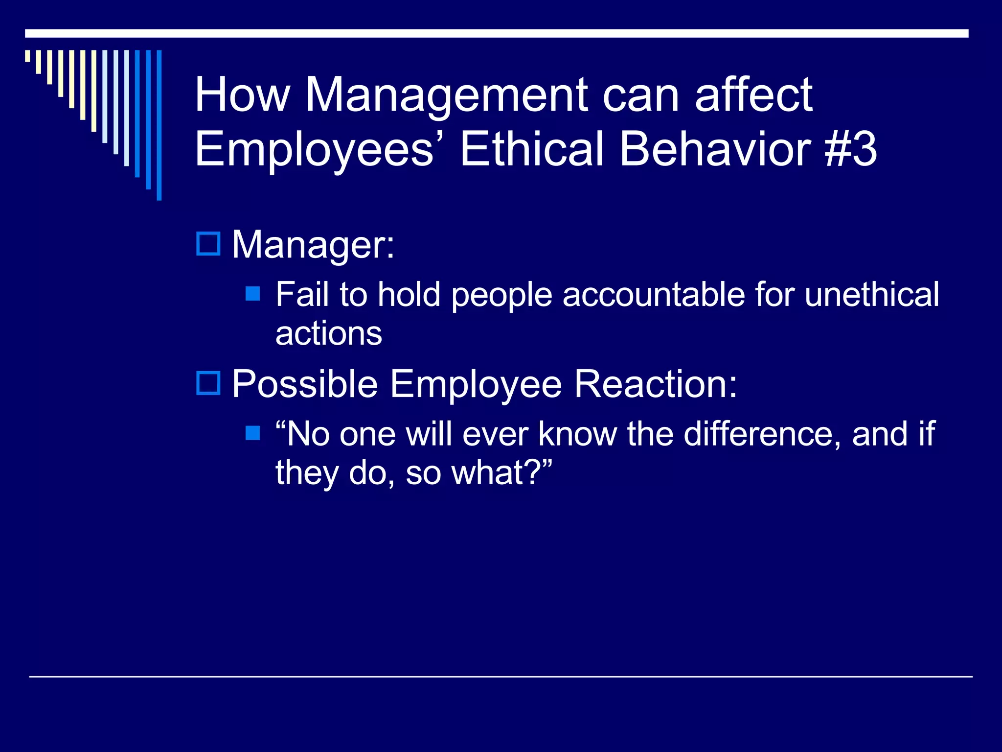 Introduction To Business Ethics | PPT