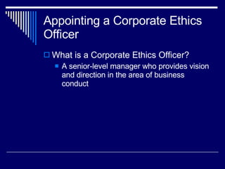 Introduction To Business Ethics | PPT