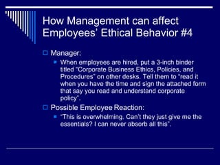 Introduction To Business Ethics | PPT