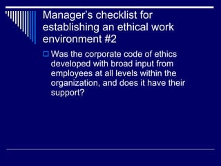 Introduction To Business Ethics | PPT