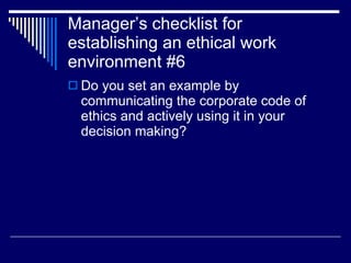 Introduction To Business Ethics | PPT