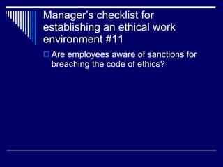 Introduction To Business Ethics | PPT