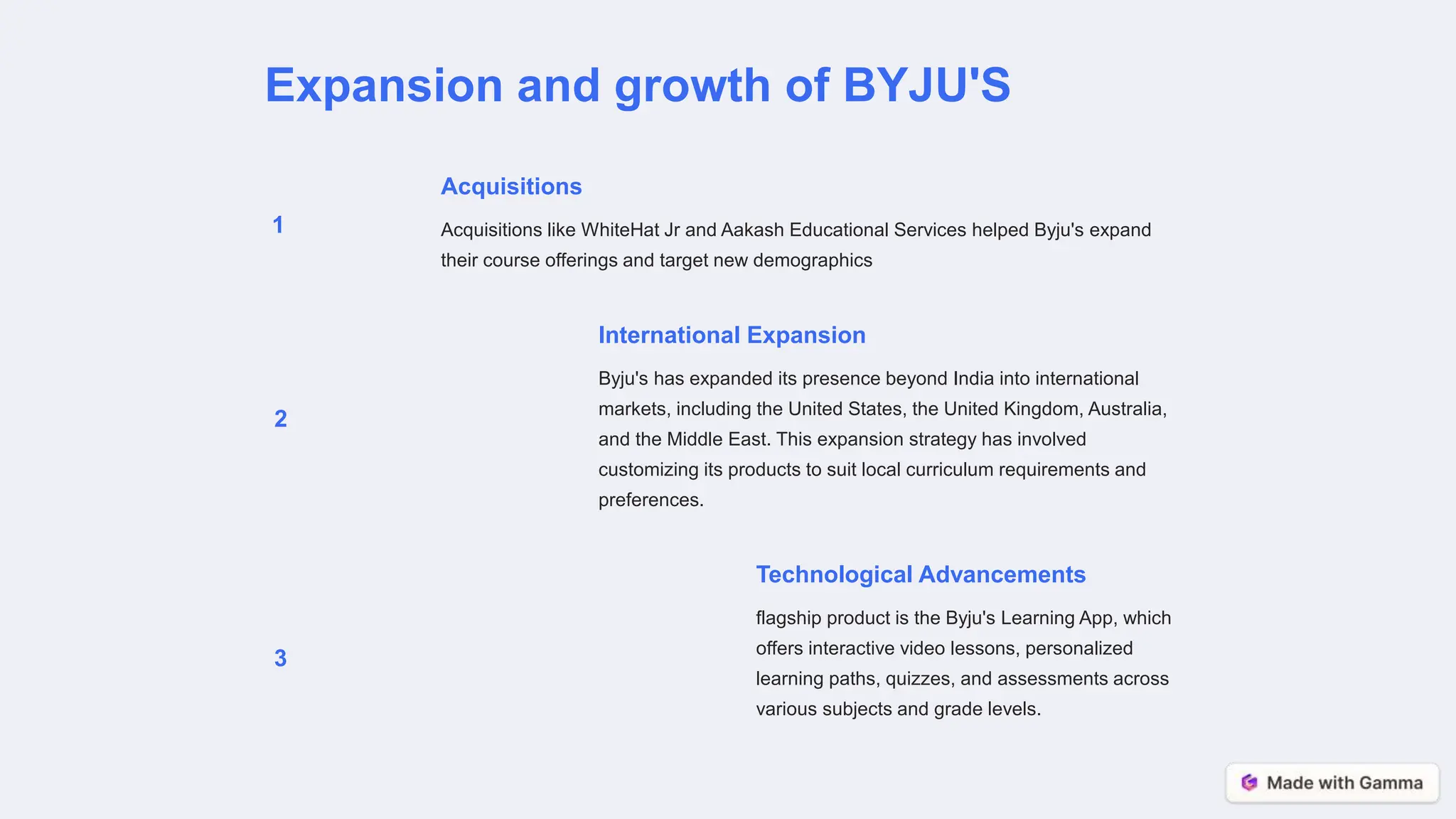 Introduction-to-BYJUS in the context of indian education | PPTX