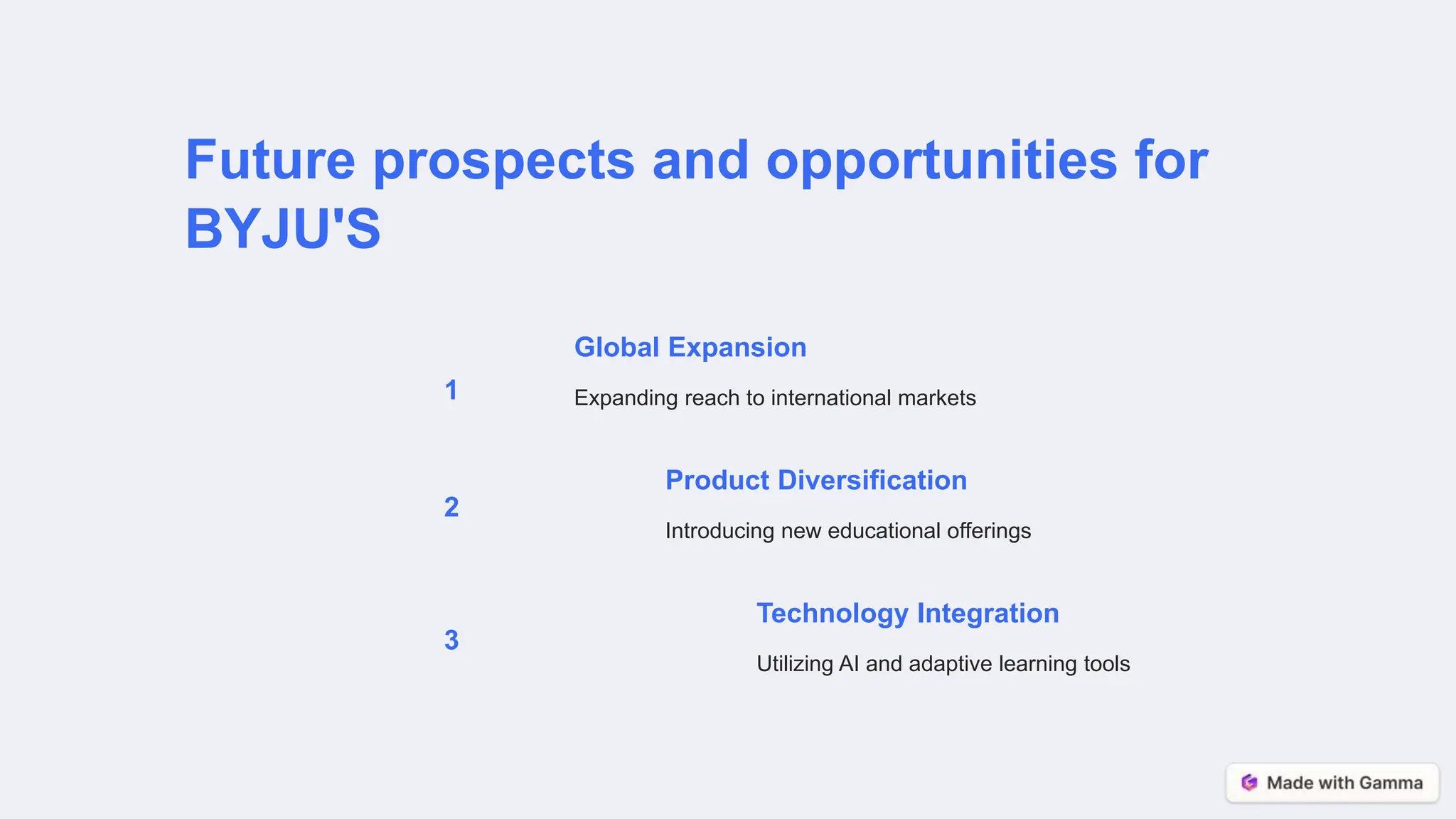 Introduction-to-BYJUS in the context of indian education | PPTX