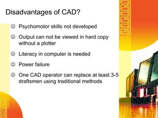Introduction-to-CAD-Advantages-DisadvantagesofCAD.pptx