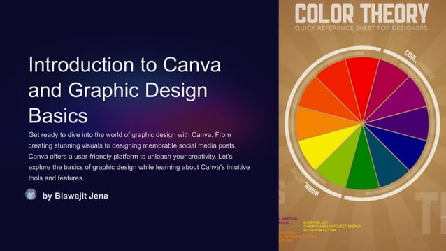 Introduction-to-Canva-and-Graphic-Design-Basics.pptx | Internet for ...