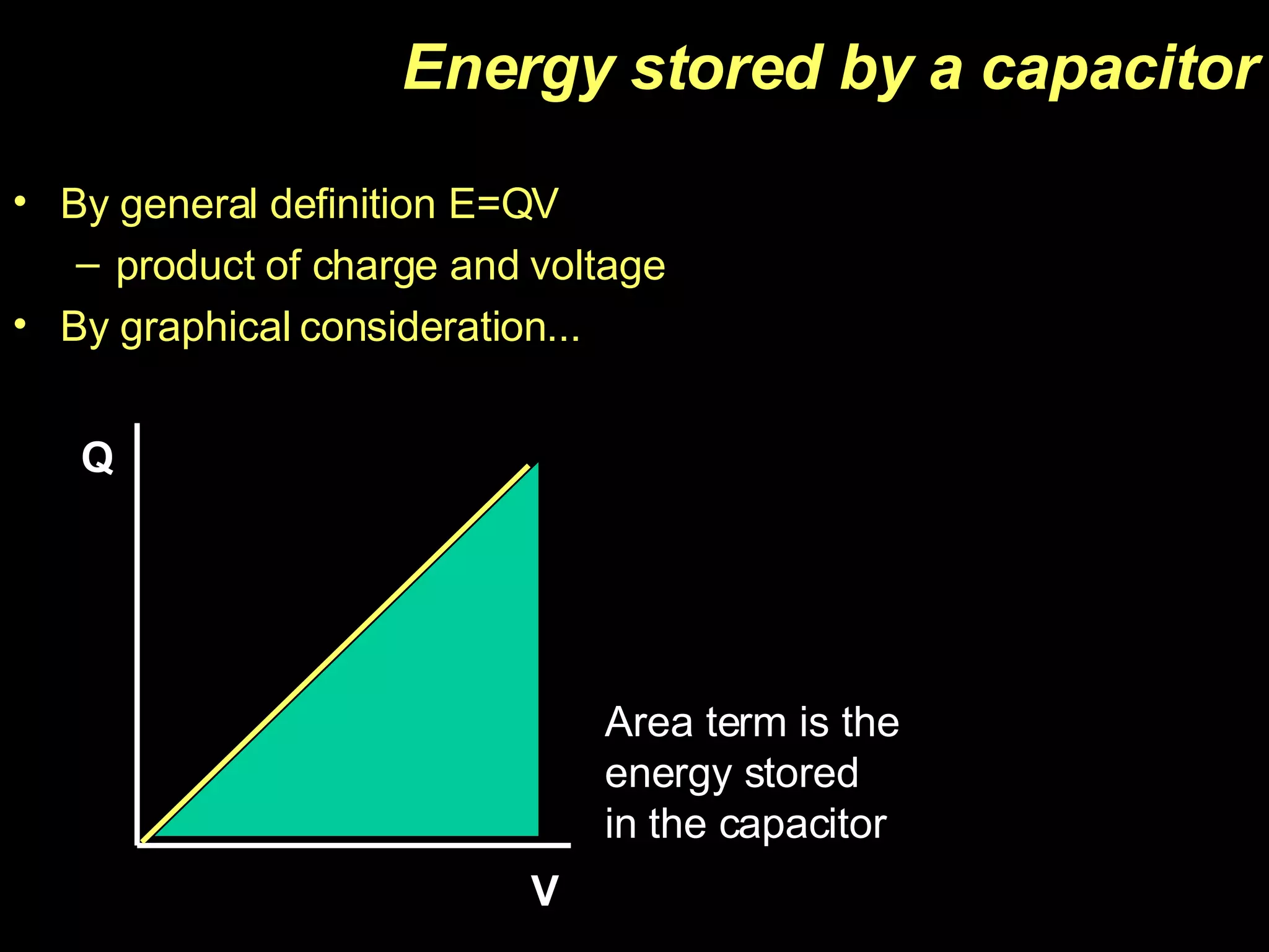 Introduction To Capacitance | PPT