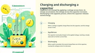Introduction-to-Capacitors For school level | PPTX