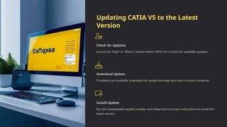 Introduction-to-CATIA-V5 by CADD Mastre.pptx