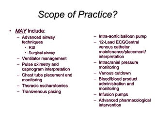 MICP - Introduction into CCT | PPT