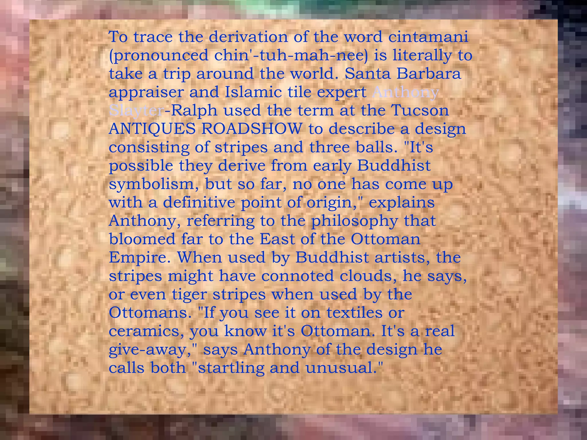 Introduction To Ceramic Tiles | PPT