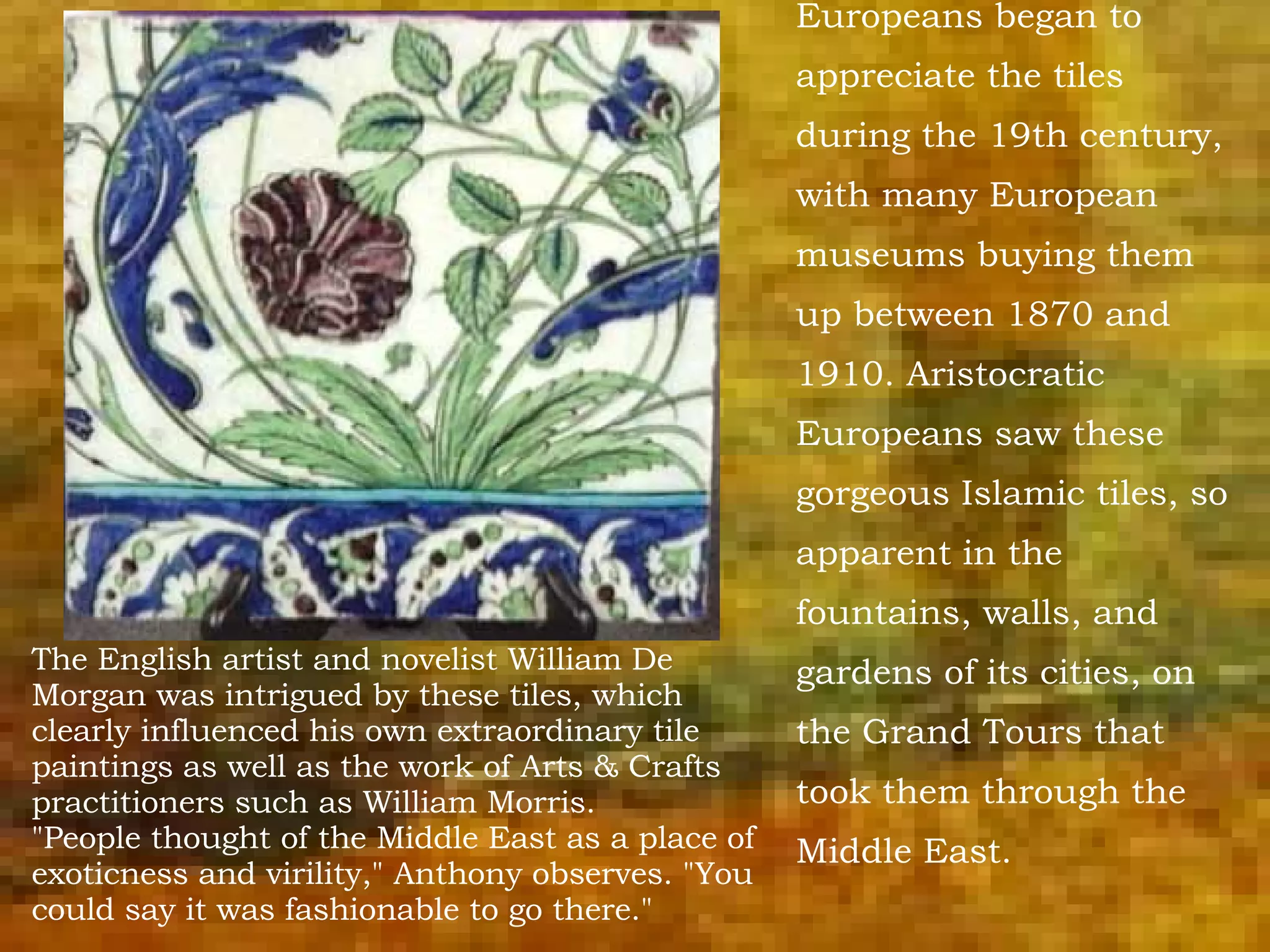 Introduction To Ceramic Tiles | PPT