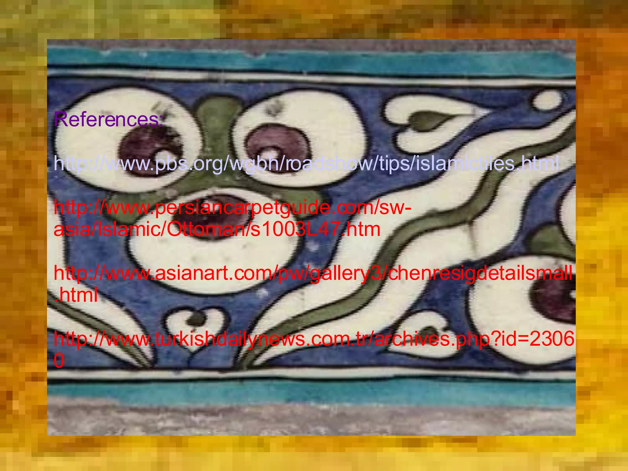 Introduction To Ceramic Tiles | PPT