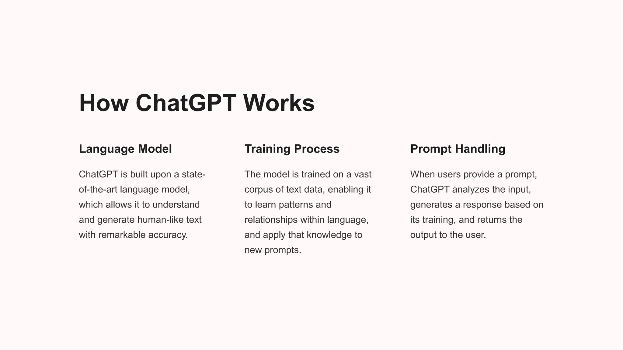 ChatGPT: A Revolutionary Chatbot.....pptx