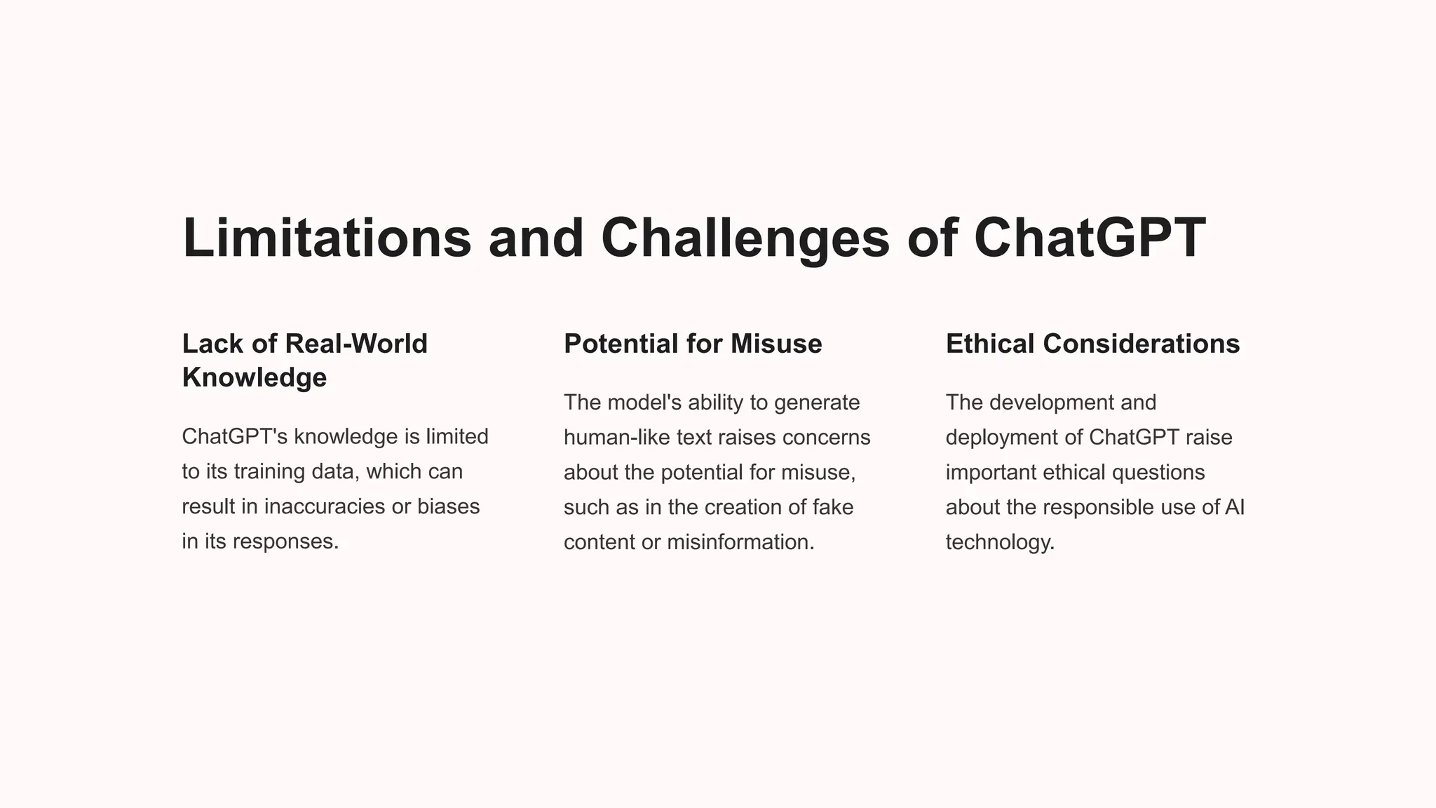 ChatGPT: A Revolutionary Chatbot.....pptx