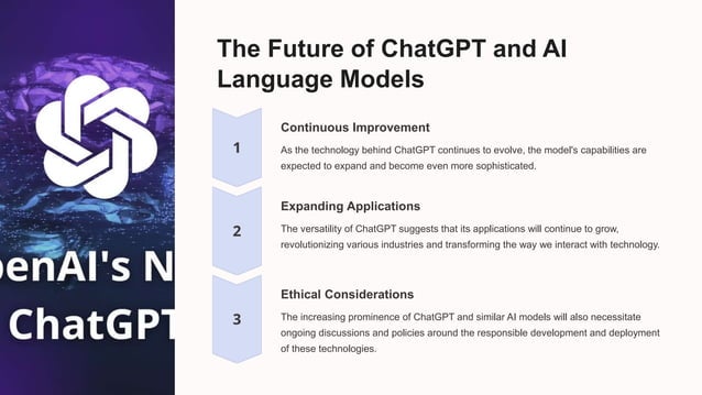 ChatGPT: A Revolutionary Chatbot.....pptx