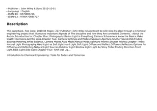 Introduction to Chemical Engineering: Tools for Today and Tomorrow | PDF