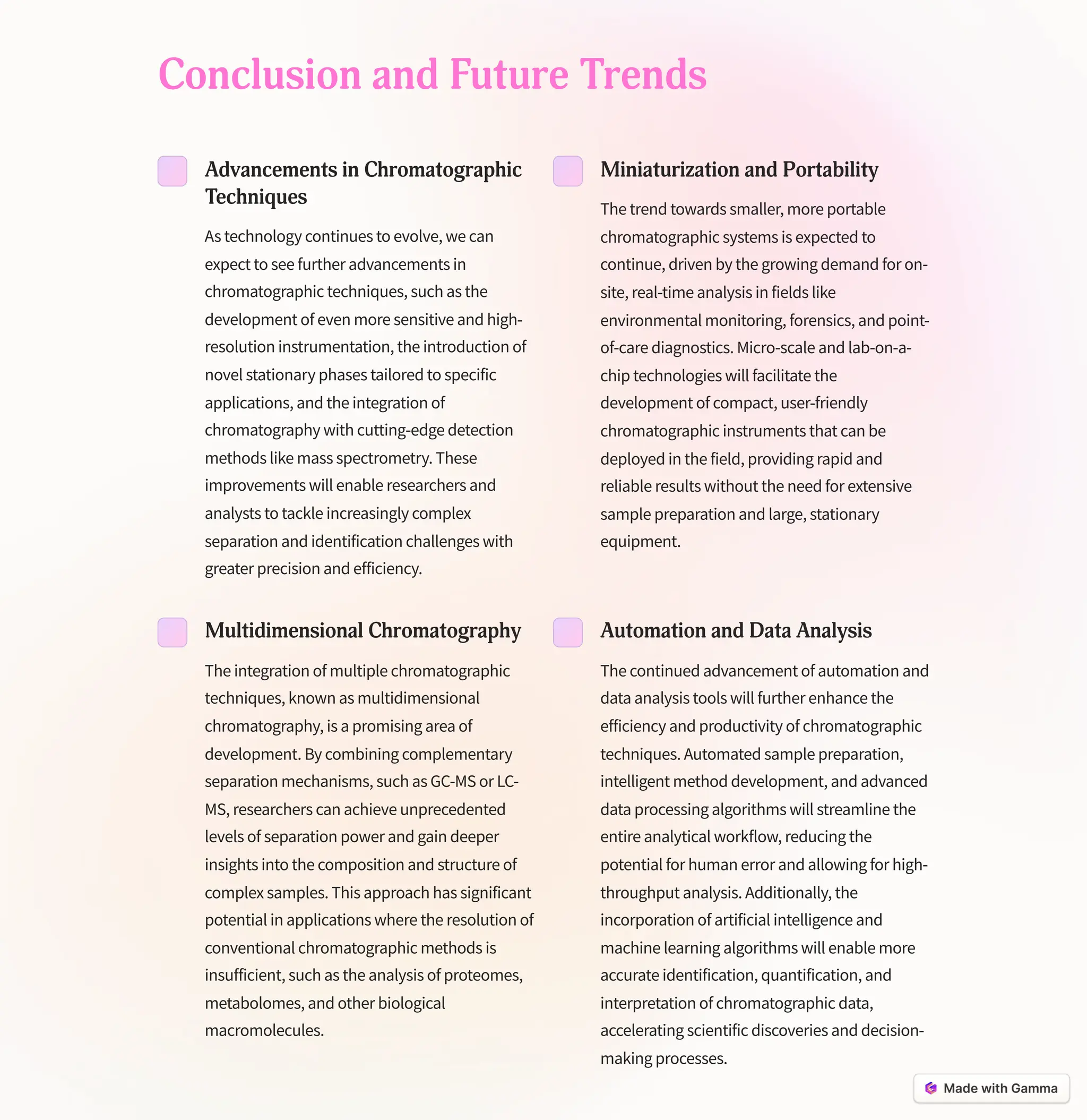 Introduction-to-Chromatography. chromafi | PDF