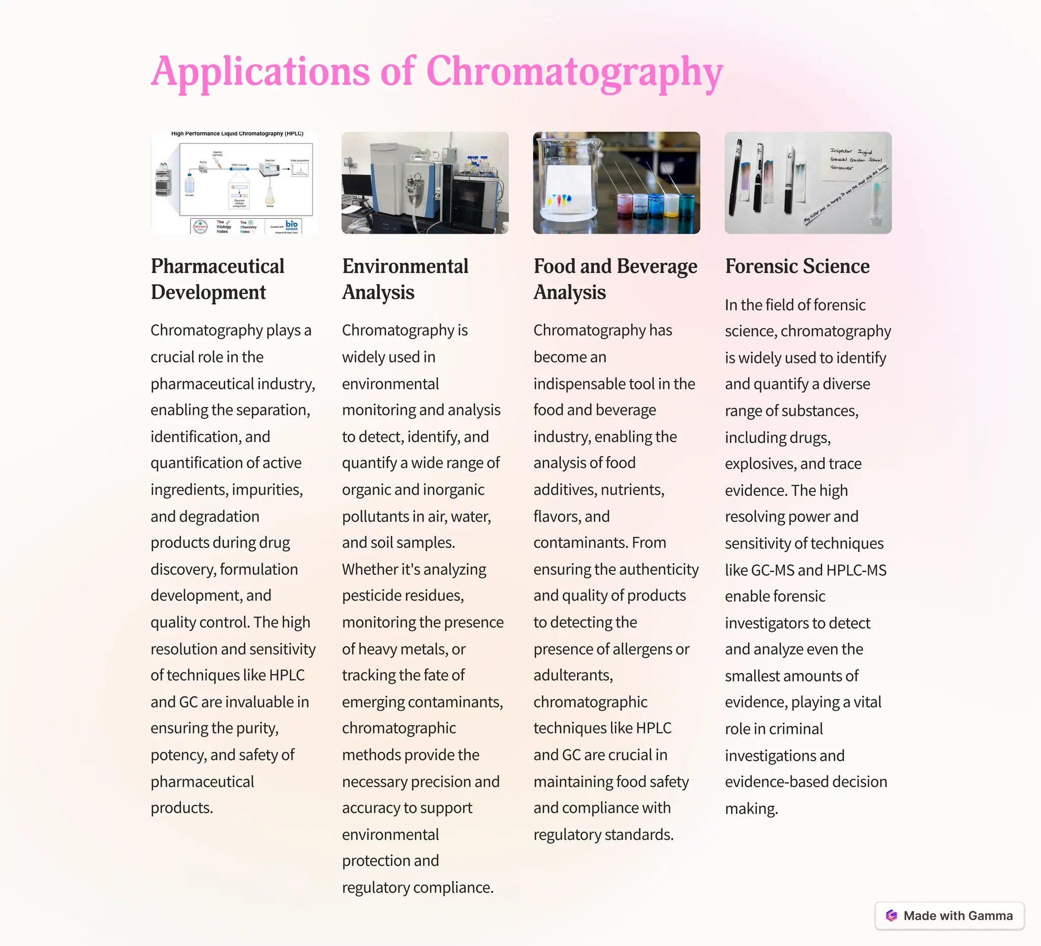 Introduction-to-Chromatography. chromafi | PDF