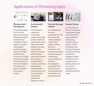 Introduction-to-Chromatography. chromafi | PDF