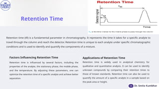 An Introduction to Chromatography: Classifications, Theoretical ...