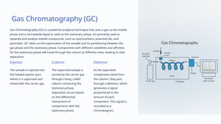 Introduction to Chromatography on Slideshare by Raj Kumar Mandal | PDF