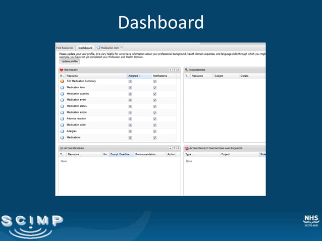 Introduction to openEHR Clinical Knowledge Manager | PPTX