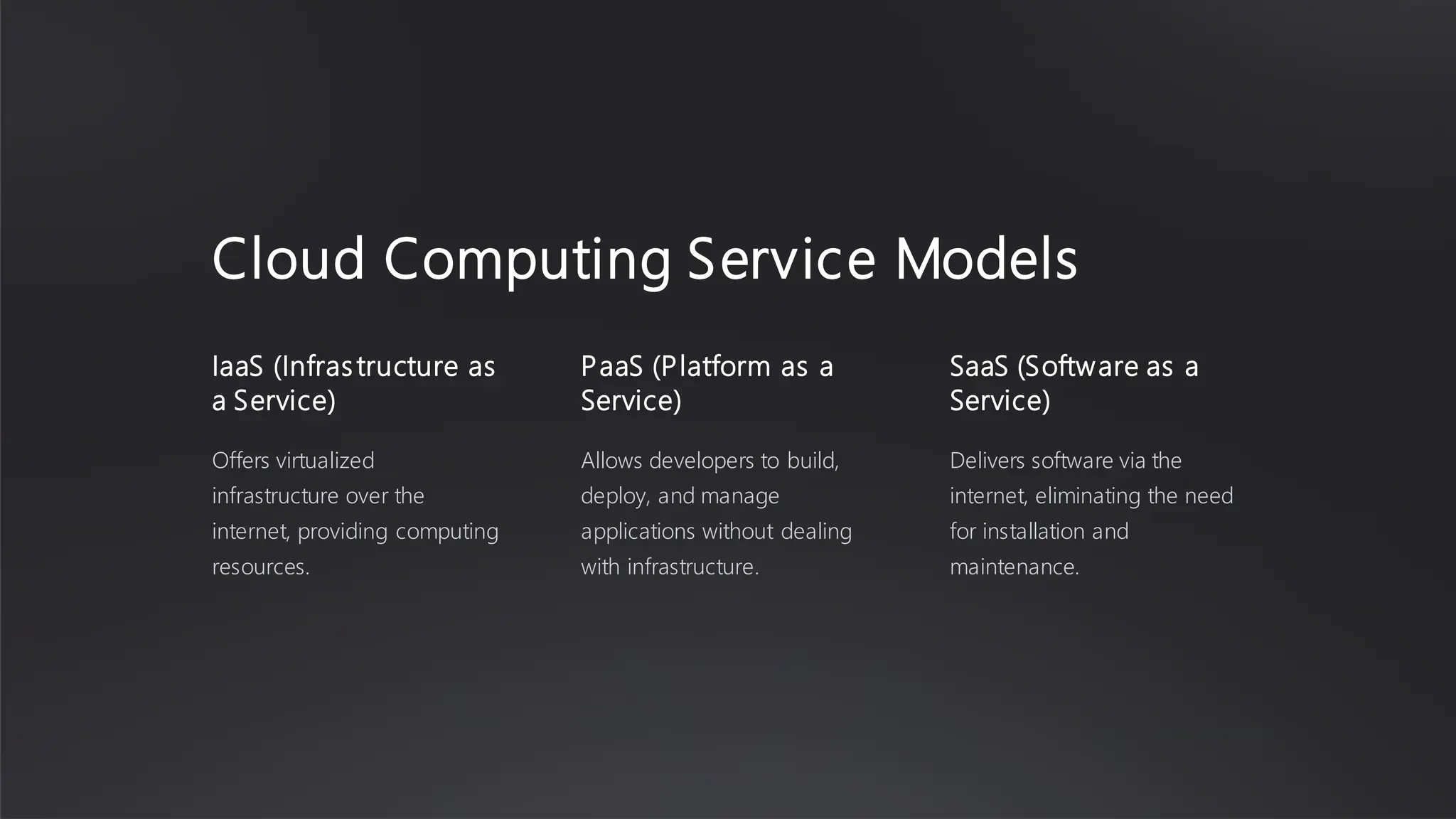 Introduction-to-Cloud-Computing training | PPT