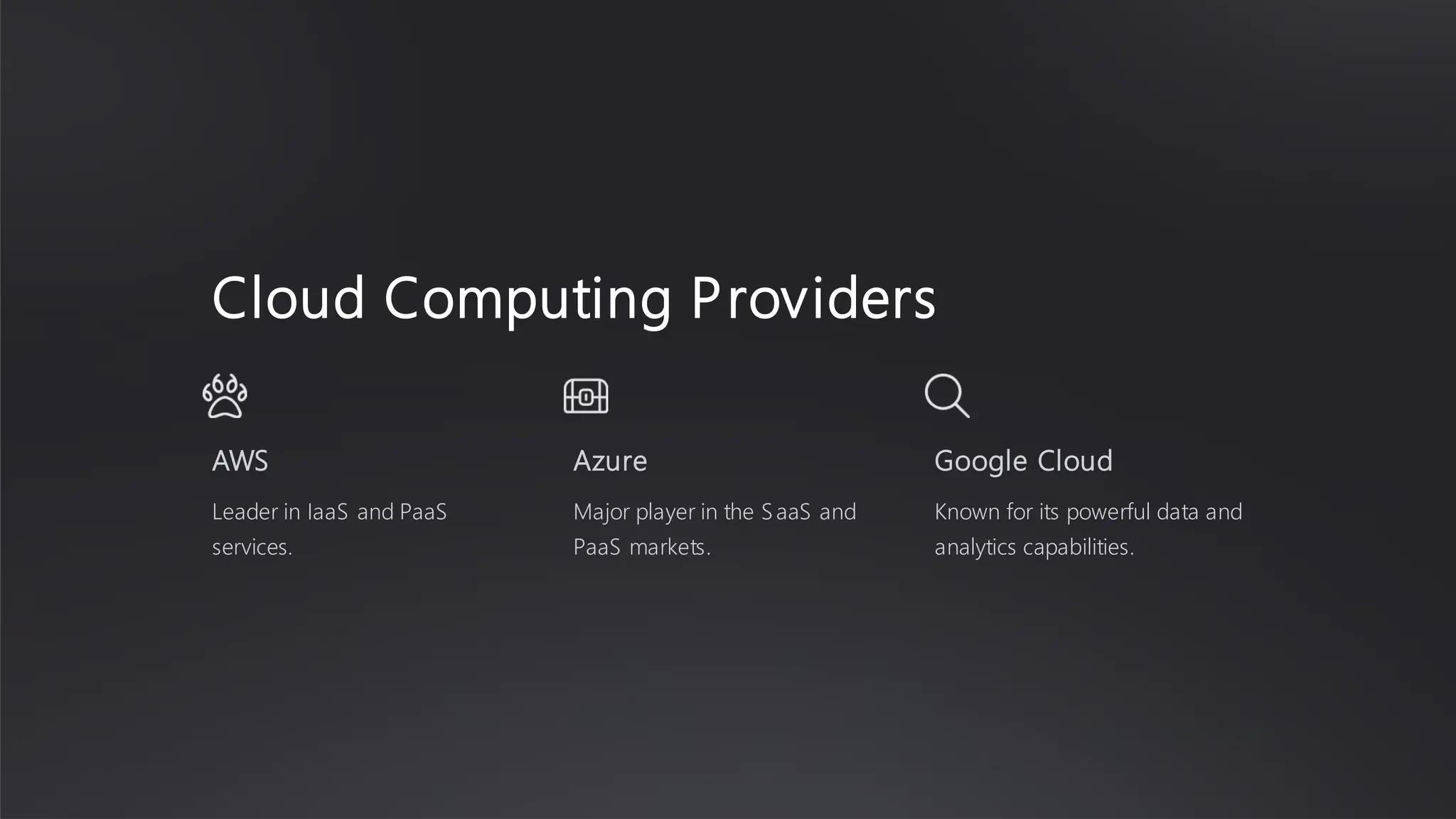 Introduction-to-Cloud-Computing training | PPT