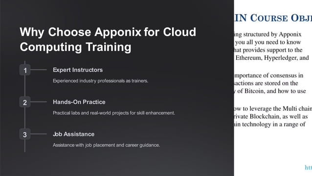 Introduction-to-Cloud-Computing training | PPT