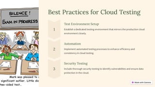 Types of cloud computing - cloud based ai services | PDF