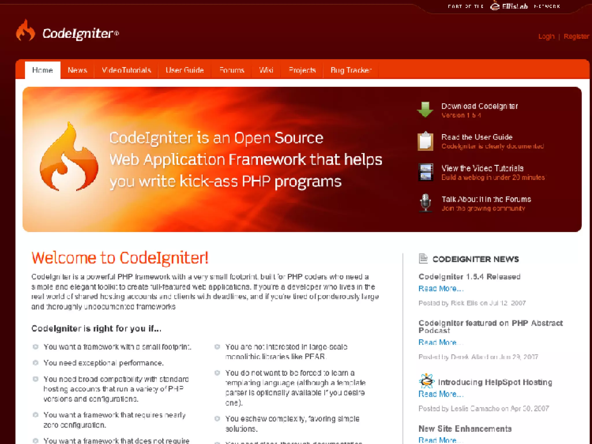 Introduction To Codeigniter Ppt