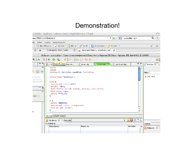 Introduction To Codeigniter Ppt