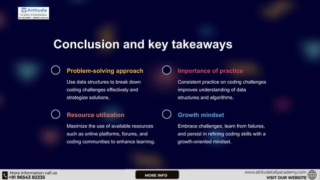 Introduction To Coding Challenges In Data Structurepptx